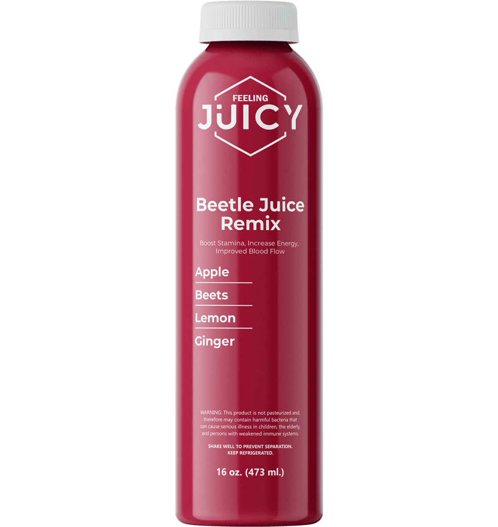 Beetle Juice Remix | Feeling Juicy | Black & Millennial Owned | 1st ...